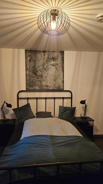 #7 Ferienwohnung Rothaargebirge - Boutique Appartement #7 - Bad Berleburg