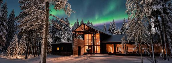 Nordic Crown Castle By Hilla Villas - Finland