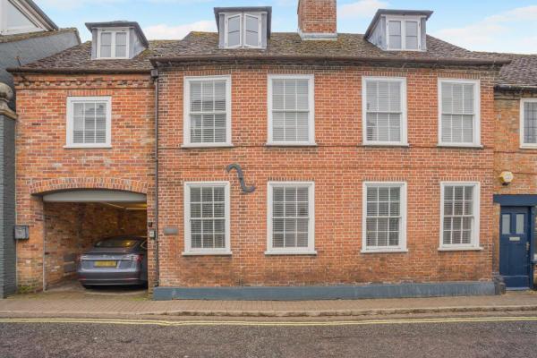 4 Bed In Lymington Oc-c41423 - Lymington