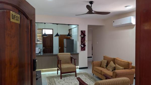 Mombasa Zanzibar Apartment - Zanzibar