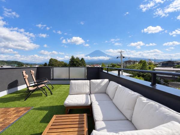 New Open Fuji 蔵 星 河口湖駅徒歩7分 新築一棟貸切 - Lake Kawaguchi