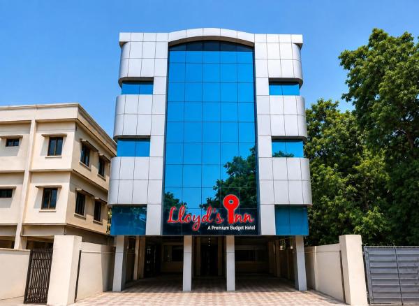 Lloyds Inn - Kilpauk - Chennai