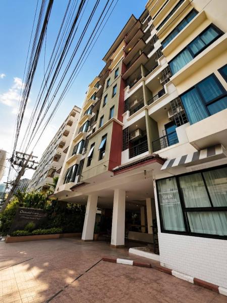 Orienta Suite Ratchada - Khlong Toei
