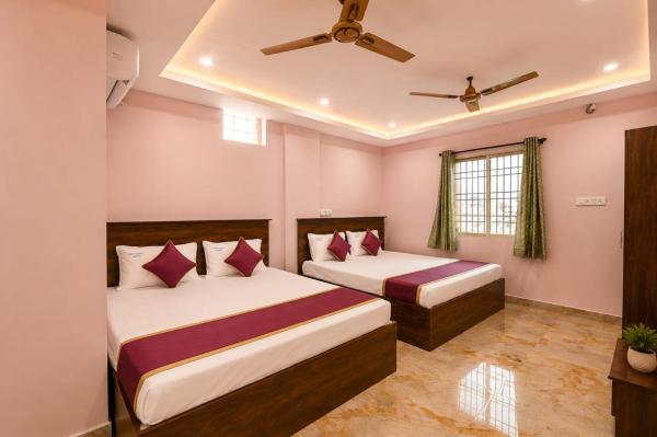 Sree Chandu Hotel & Function Hall - Tirupati