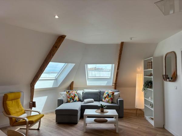 Les Cocons D'agathe , Cap Lorient , Plein Centre Ville - Lanester