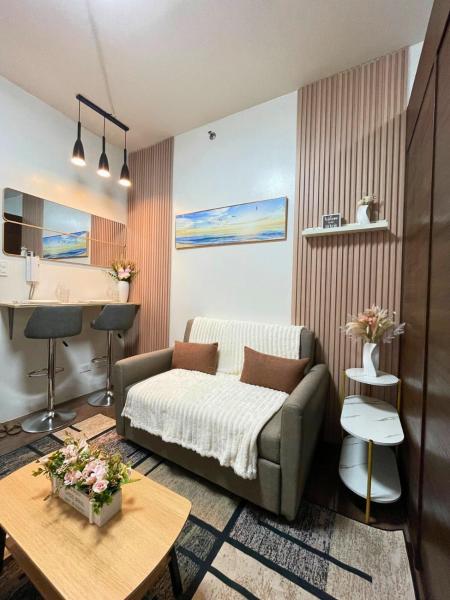 New Suite At Air Residences Near Trident - Manila