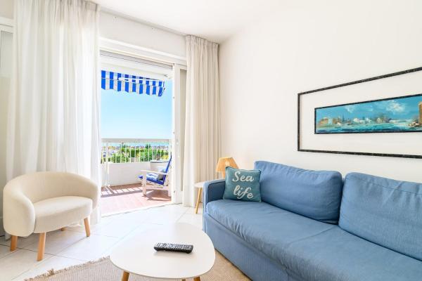 Relaxing Sea View Jesolo I Pool & Free Parking By Immobilux - Jesolo