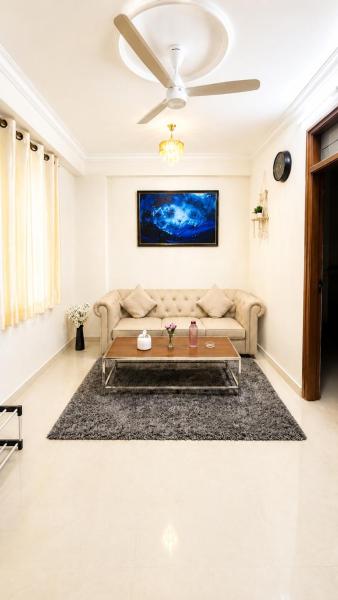 Deluxe 1bhk In Btm Near Koramangala Lr 203 - Bangalore