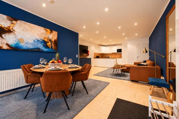 Luxury Apartment Königsallee Old Town Rhine Promenade Messe - Holthausen