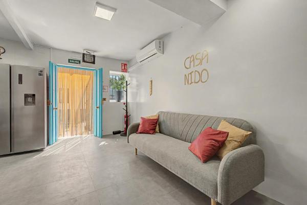 Casa Nido - Colmenar