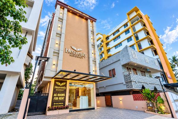 Heavenly Residency - Thiruvananthapuram