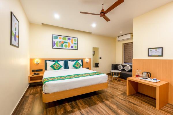 Treebo Grace Stays, Sum Hospital - Bhubaneswar