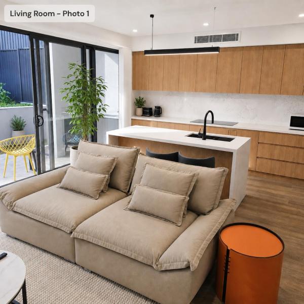 Modern 5br And 3ba House, Perfect For Big Families - Castle Hill