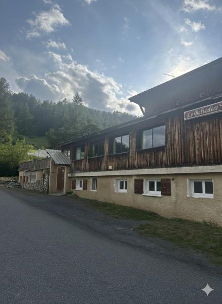 Le Belvédère Maison D Hotes - Vars