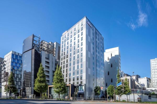 Yotel Tokyo Ginza - Ginza