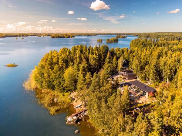 Stay North - Vuohilahti - Toijala
