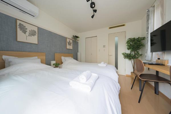 Japan Apartment Stay Ebisu, Tokyo - 시부야구