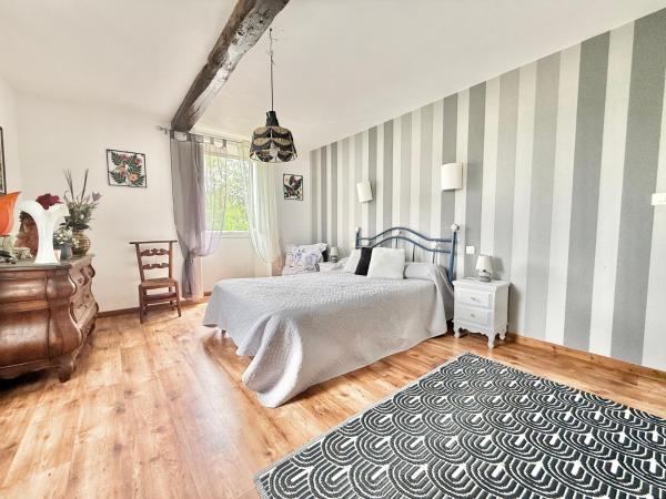 Chambres D'hôtes - Parking & Petit-déjeuner - Marciac