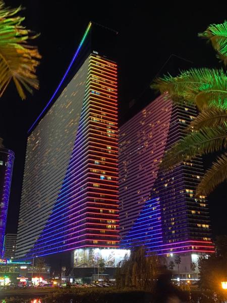 Orbi City C Block - Batumi