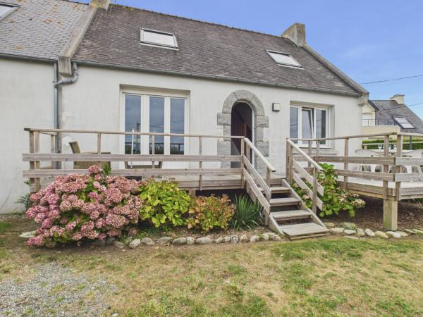 Plage à 50m , Maison 4 Pers Avec Jardin & Bbq - Landéda