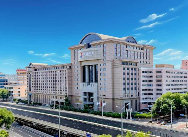 Guanganmen Grand Metropark Hotel Beijing - Chaoyang