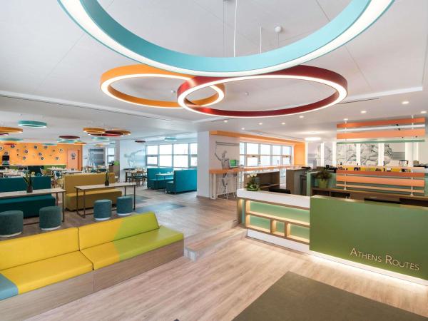 Ibis Styles Athens Routes - Athens