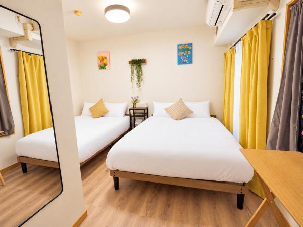 Tokyo Minowa Stay701 - Misato
