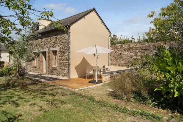La Maison De Deminiac - Dol-de-Bretagne