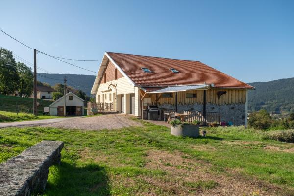 Chambres D'hôtes - Nos Racines - Ventron