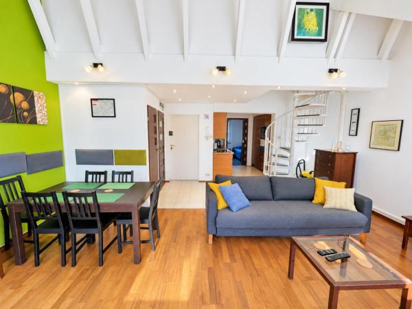 Labo Apartment Wola - Varşova