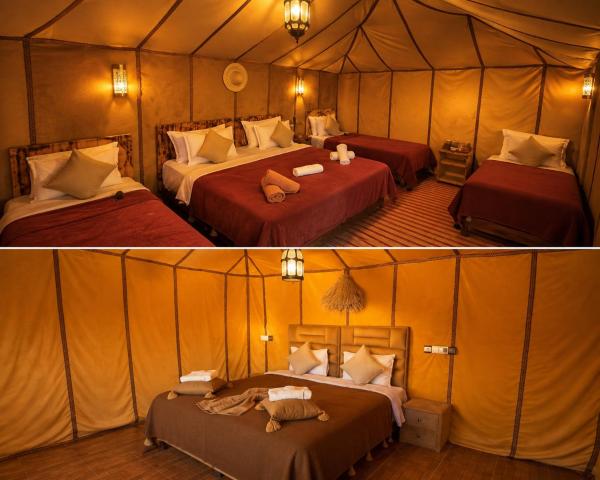 All Inclusive Desert Overnight With Camel Ride - Maroc
