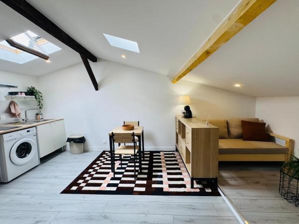 Le Pagnol - Wifi - Tv - Villenave-d'Ornon