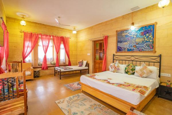 Hotel Tulsi Heritage - Jaisalmer