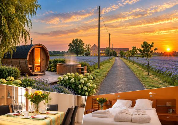 Chienmarin Healthfarm & Residences - Diksmuide