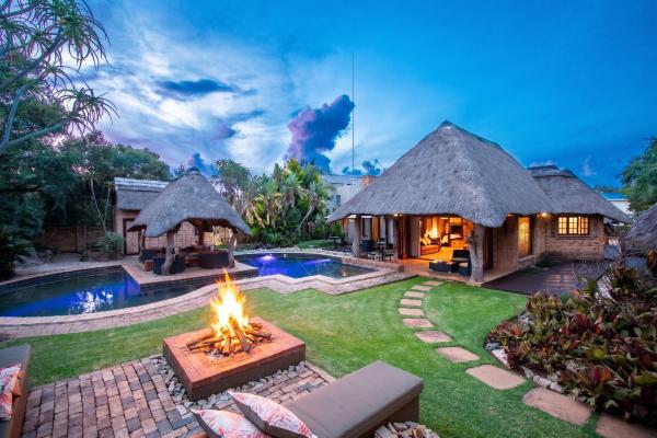 Wings & Water Guest Villas - Pretoria