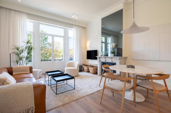 Luxurious Duplex - Park View - Walk To Beach - Ostend