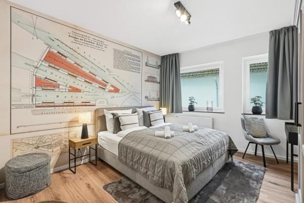 Nc Suites Hamburg - Serviced Apartments - Reinbek