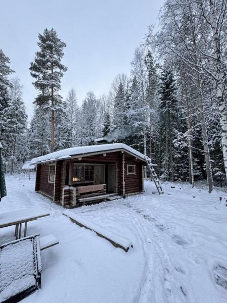 Private Finnish Off-grid Lake & Sauna Cabin Experience - Finland
