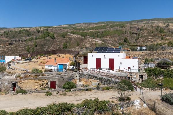 Casas Cueva Arico By Sunkeyrents - Parque Nacional del Teide