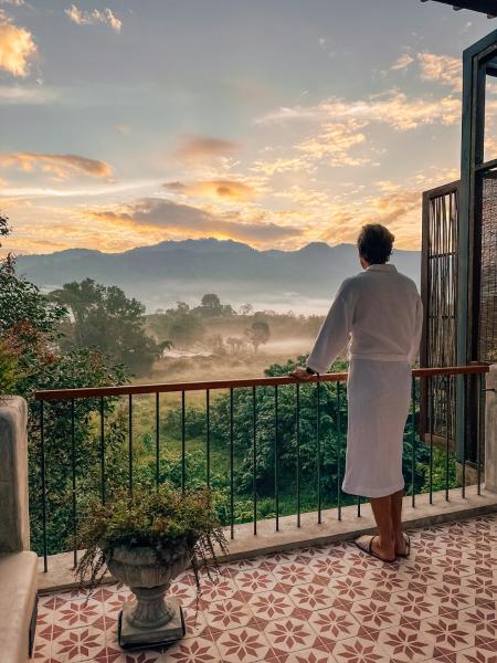 Proud Phu Fah Maerim Resort - Mae Hong Son