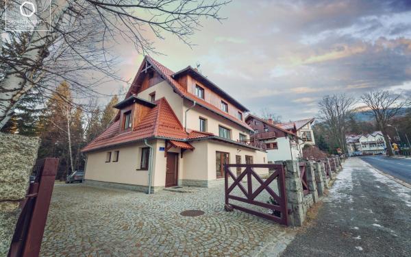 Wonder Home - Dom Willa Karpacz Blisko Centrum, Tuż Przy Stoku I Restauracji - Krkonoše