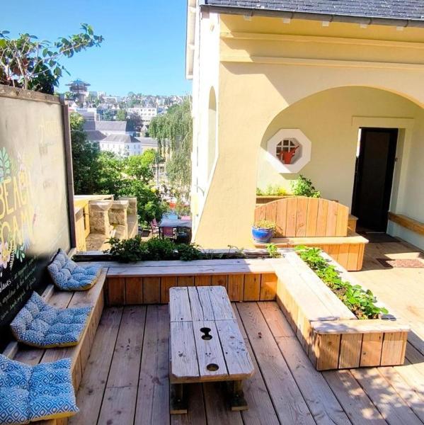 Chambres à La Villa Du Port - Morlaix