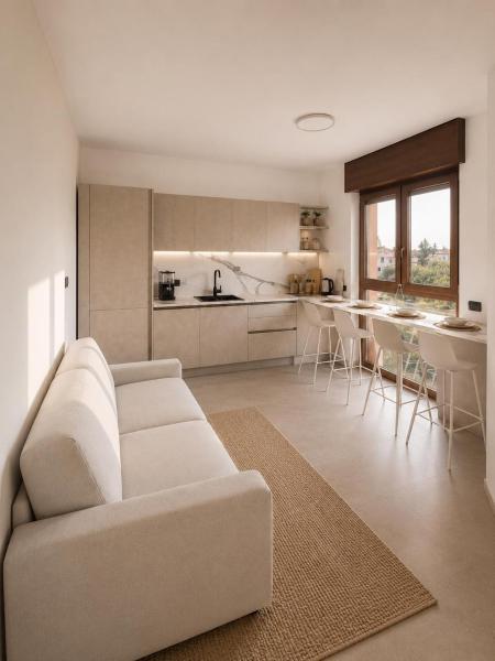 Siamo Nuovi! Vicino Milano ,Rho Fiera, Mxp E Hospital - Legnano