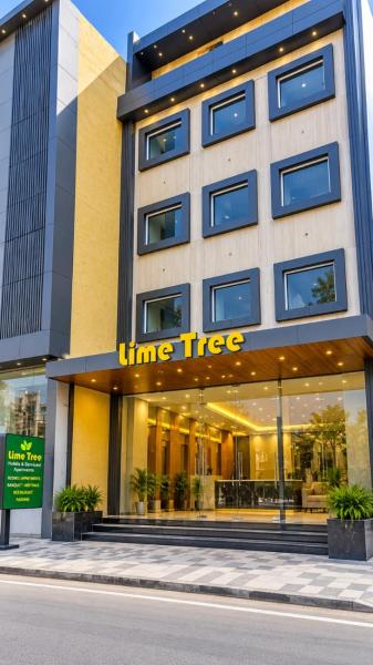 Lime Tree Hotel Near Iskcon Mandir Vrindavan - Vrindavan