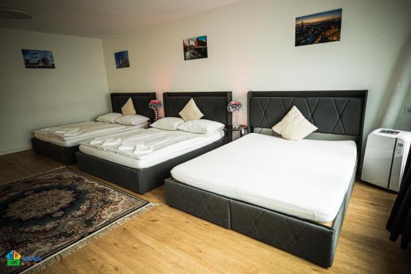 Barbat Home-ferienwohnung Im Hamburger Straße-2 - Hamburgo