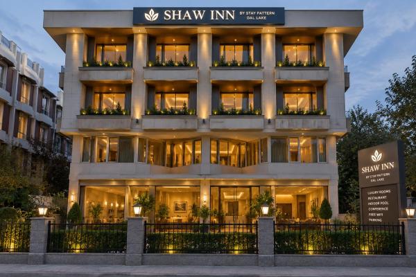 Shaw Inn By Stay Pattern - Dal Lake - Śrinagar