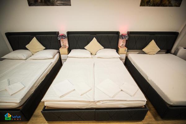 Barbat Home-ferienwohnung Im Hamburger Straße-4 - Langenhorn