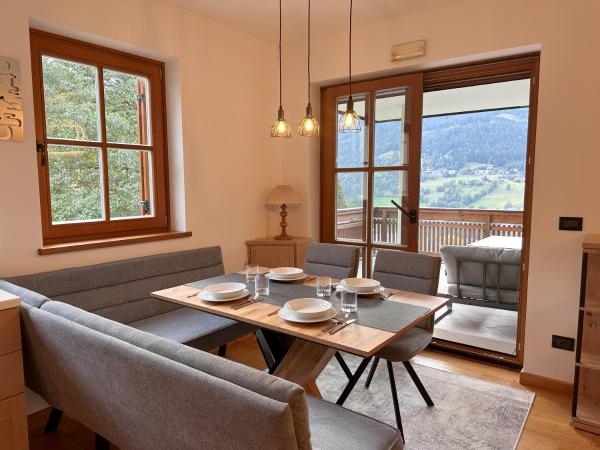 Alpine View Apartment Bad Kleinkirchheim - Bad Kleinkirchheim
