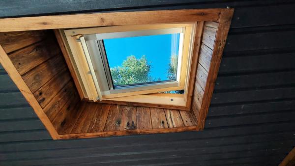 Duckvilla Handcrafted Tiny Home And Sauna - Orivesi