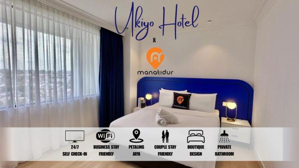 Ukiyo Hotel By Manatidur - Petaling Jaya